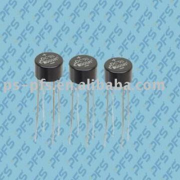Round Bridge Rectifier Diode Rb Series | Global Sources