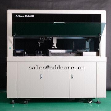 Micro Plate Readers fully Automated Elisa Analyzer, Can Test Elisa, Hiv ...