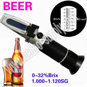 Buy Wholesale China 1.optical Auto Refractometer 2.handheld Beer ...