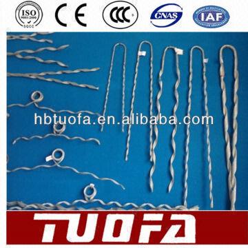 Buy Wholesale China Preformed Tension Clamp /stay Wire Clamp For The ...