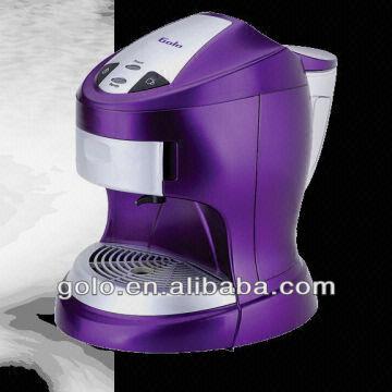 Buy Wholesale China Nespresso Compatible Capsule Coffee Machine ...