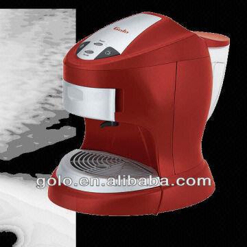 Buy Wholesale China Nespresso Compatible Capsule Coffee Machine ...