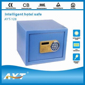 Buy Wholesale China Digital Hotel Safe Deposit Boxes & Digital Hotel ...