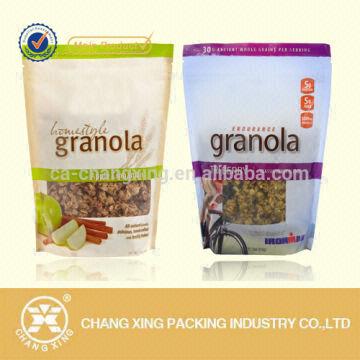 Buy Standard Quality China Wholesale Plastic Resealable Doy Pack for ...