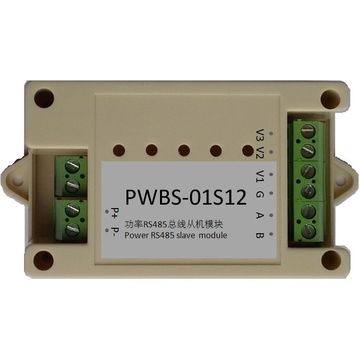 DC powerline communication module DC power line communication moduel ...