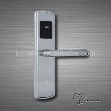 Buy Wholesale China Stainless Steel Hotel Lock With Rf Smart Cards ...
