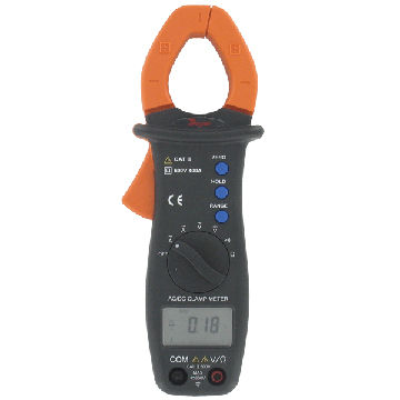 Buy Wholesale Hong Kong SAR Digital Clamp Meter With True Rms Measures ...
