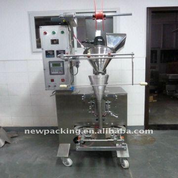 Powder Packing Machine Model Nd-dxd-f500, - Buy China Wholesale Powder ...