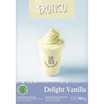 Buy Wholesale Indonesia Delight Vanilla Beverage Powder & Delight ...