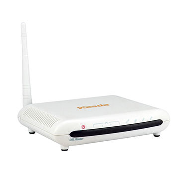 Buy Wholesale China 150m Wireless Adsl2+ Modem Router & Wireless Adsl2 ...