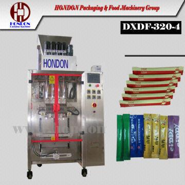 Buy Wholesale China 1. Multi Lane Packing Machine For Whey Powder 2 ...