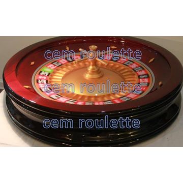 Buy Wholesale China Roulette Wheels,roulette Wheel,casino Equipments,black Jack Table & Roulette ...