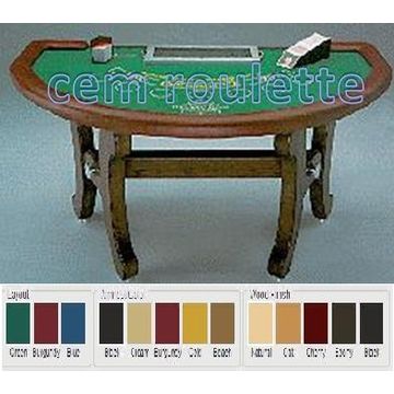 Buy Wholesale China Black Jack Table,casino Table,roulette Wheel ...