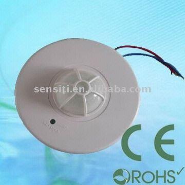 Buy Wholesale China Automatic Infrared Sensor Switch 1.120x360 Degree ...