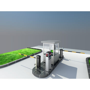 Buy Wholesale China Rfid Parking Management System With Software With ...