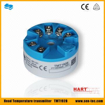 Buy Wholesale China Smart Pt100 Head Mounting Temperature Sensor, 1 ...