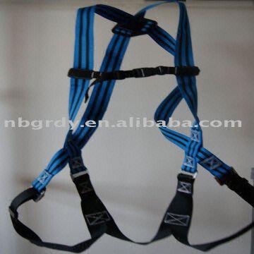 Buy Wholesale China Safety Harness Fall Arrest Systems polyester ...