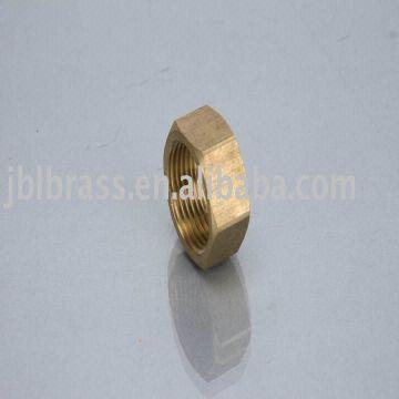 Buy Wholesale China Brass Hex Nut,hex Bolts And Nuts, Din934,gb6170,gb6171 material: Brass grade ...