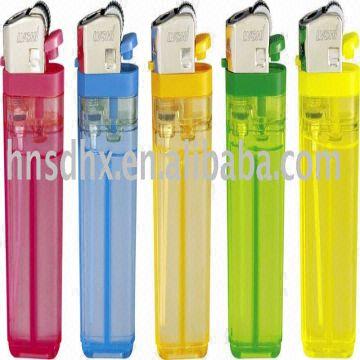Buy Wholesale China Features: 1)fint Disposable Gas Lighter 2)many ...