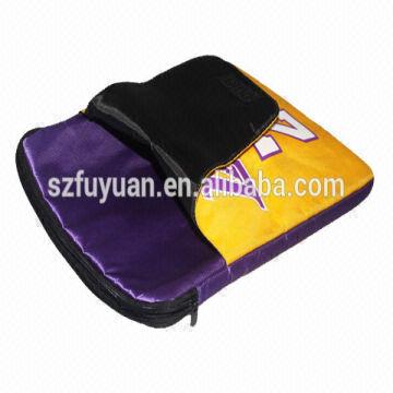Buy Wholesale China Customized 14 Inch Yellow Nylon Laptop Briefcase 1 ...