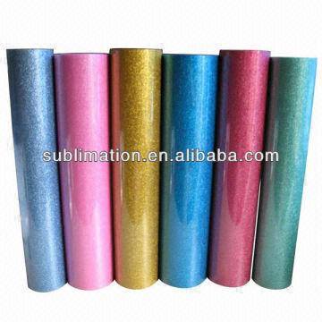 Buy Wholesale China Heat Transfer Vinyl Glittering Vinyl 1. Function ...