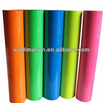 Compre Películas De La Transferencia Del Color De La Flexión De Pvc/pu ...