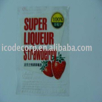Buy Wholesale China Fruit Juice Labels,adhesive Label,barcode use For ...