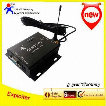 Buy Wholesale China New Gsm Gprs Sms Dtu With Serial Port,gprs To ...