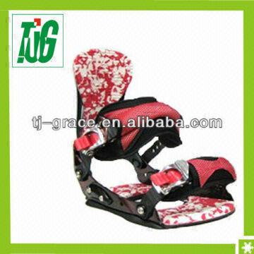 Buy Wholesale Taiwan Aluminum Snowboard Binding & Aluminum Snowboard ...