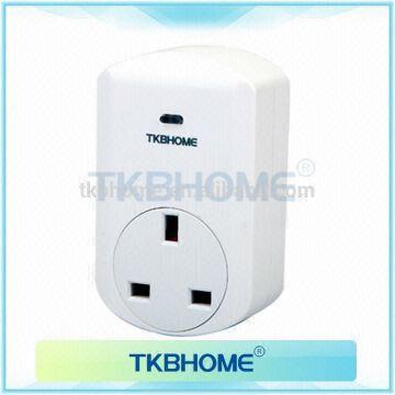 Z-wave Plug-in 1.voltage:230vac 50hz 3.easy Install 4.very Low ...