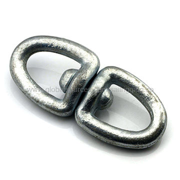 Buy Wholesale China Drop-forged Chain Swivel, Made Of Steel/stainless ...