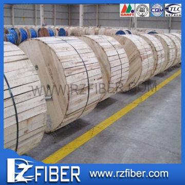 Buy Wholesale China Fiber Optic Cable Drum 1.single Mode Optical Fiber ...