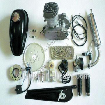 Buy Wholesale China 80cc Bicycle Engine Kit 1) 2 Stroke Engine 2) 50cc ...