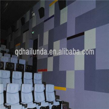Buy Wholesale China 1.new Type Flame Retardant Fiberglass Acoustical ...
