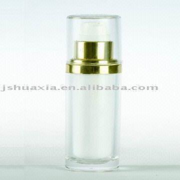 Buy Wholesale China Acrylic Bottle & Acrylic Bottle | Global Sources