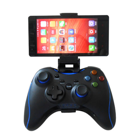 Taiwan Bluetooth Game pad with clip on Global Sources