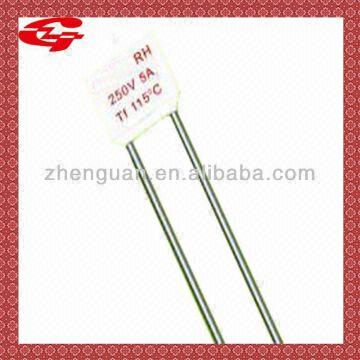 Buy Wholesale China Ceramic Thermal Fuse 16a 250v current:1a /250vac ...