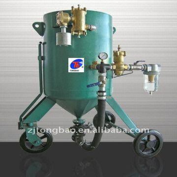 Buy Wholesale China High Presure Sand Blast Pot steel Structure, Bridge ...