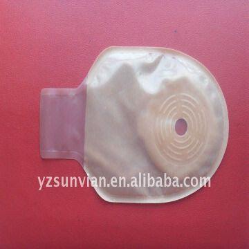 Buy Wholesale China One Piece Open Colostomy Bag(for Child Using ...