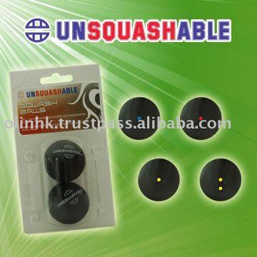 Buy Wholesale Hong Kong SAR Squash Balls (art No. 382210, 382211 ...