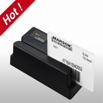 Buy Wholesale Taiwan Marson Mt412 Slot Card Reader For Tablet Pc, Aidc ...