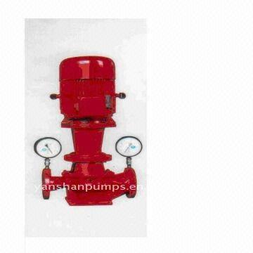 Buy Wholesale China Xbd-isg Series Single-stage Vertical Casing Fire ...