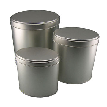 Buy Wholesale Hong Kong SAR Oval Tin Box Set & Oval Tin Box Set ...