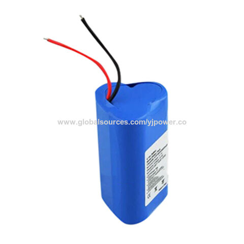 Factory Direct High Quality China Wholesale 18650 11.1v 3s 2p/4400mah ...