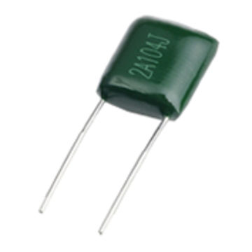 Buy Wholesale China Cl11 Mylar Polyester Capacitor & Cl11 Mylar ...