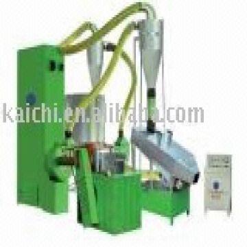 Buy Wholesale China Waste Eva Pe Materials Recycling Machine & Waste ...