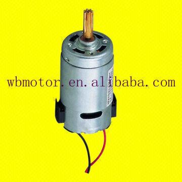 Mini Motor Specification: 1.vlotage: 230vdc 2.noload Speed:16854rpm 3 ...