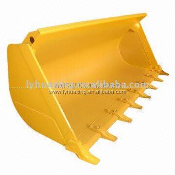 New! Wheel Loader Buckets Can Be Divided Into Standard Bucket, Mud ...