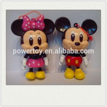 Buy Wholesale China Plastic Anime Cartoon Figure Toys 1.size:3.5cm 2 ...