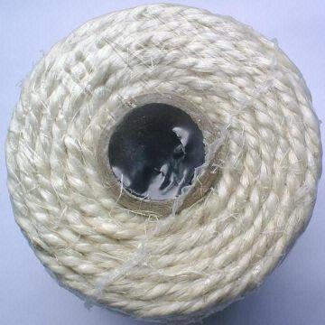 Buy Wholesale China 40mm Sisal Rope 1.material:sisal Fibre 2.structure ...